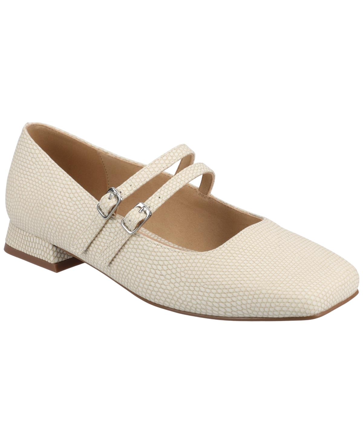 Click here for Journee Collection Womens Gredah Square Toe Double... prices