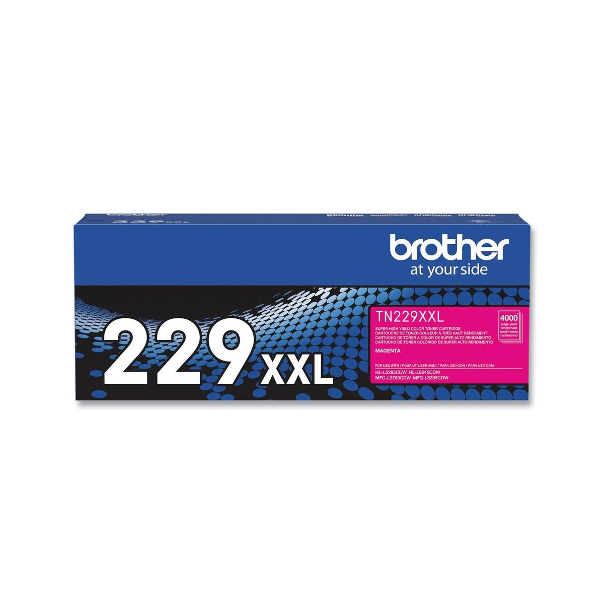 Click here for Brother TN229XXLM 4000 Page-Yield Super High-Yield... prices