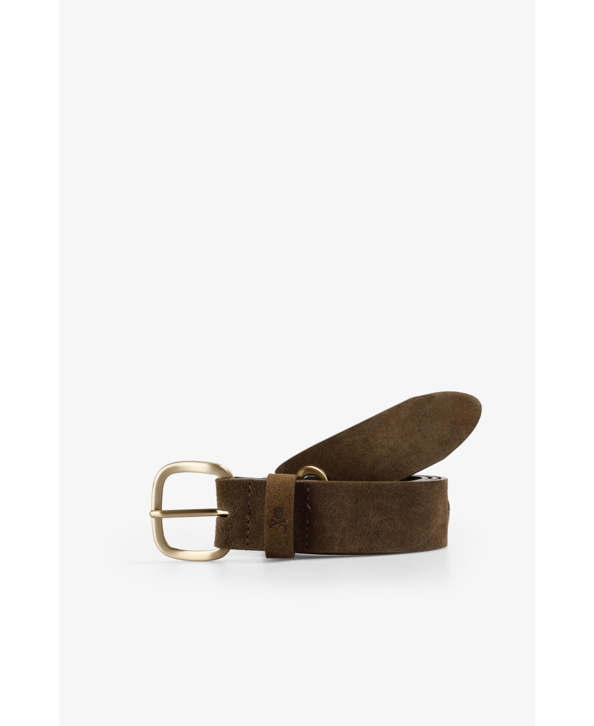 Click here for Scalpers New Winter Eyelet Belt - Brown prices