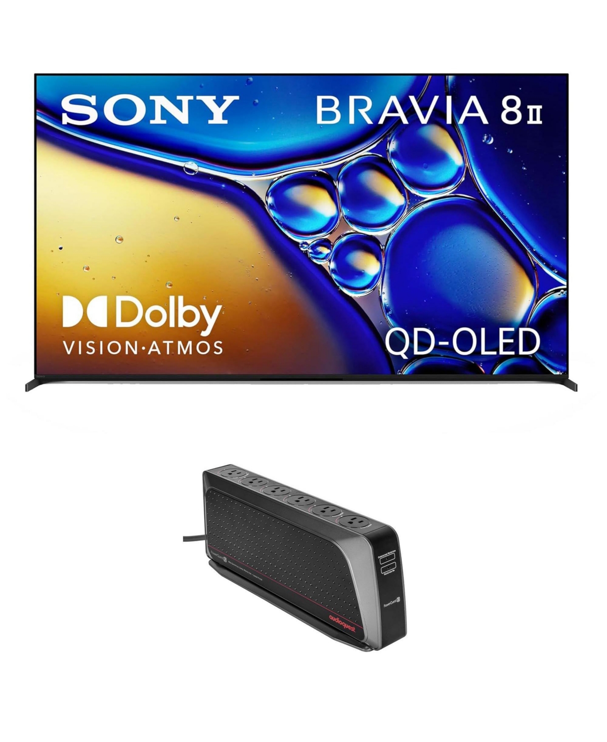 Click here for Sony K65XR80M2 65 Inch Bravia 8 Qd-oled 4K Hdr Goo... prices