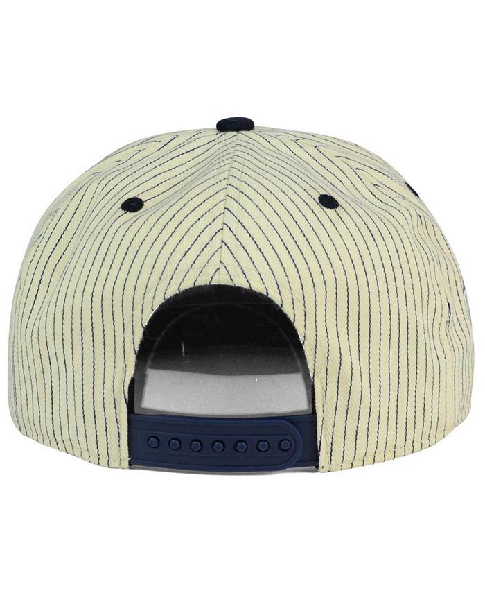 '47 Brand Seattle Mariners Woodside Captain Snapback Cap - Macy's