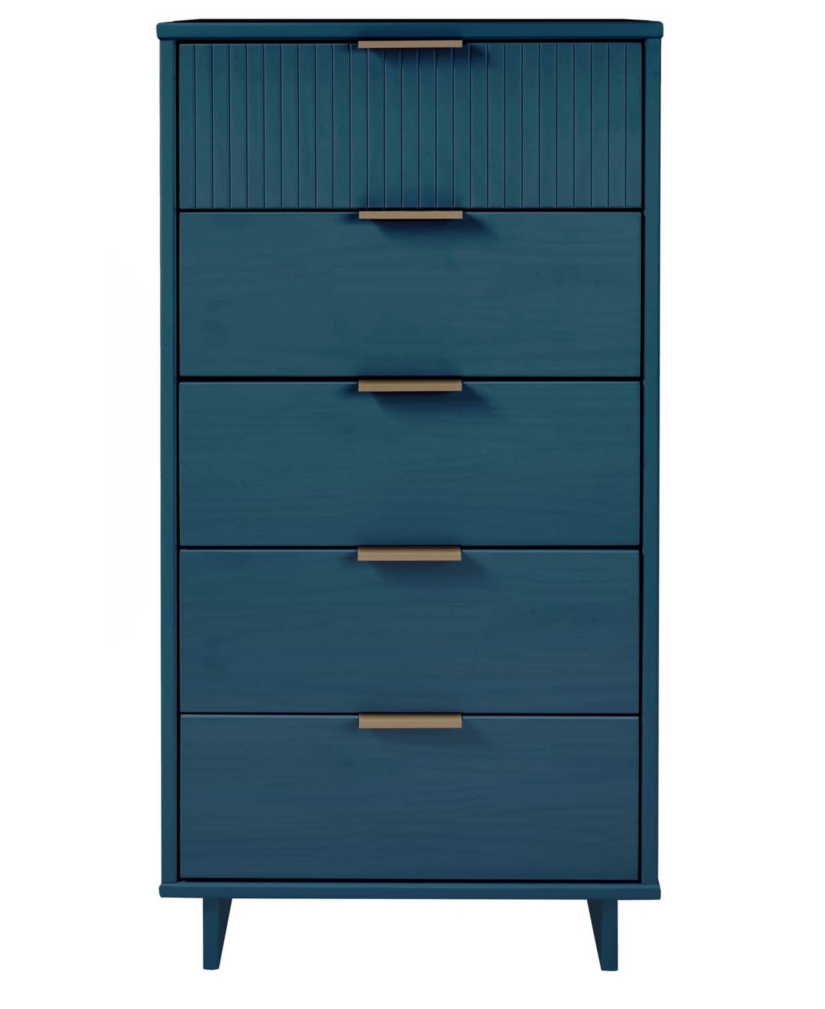 Click here for Manhattan Comfort Granville 24 Solid Wood 5-Drawer... prices