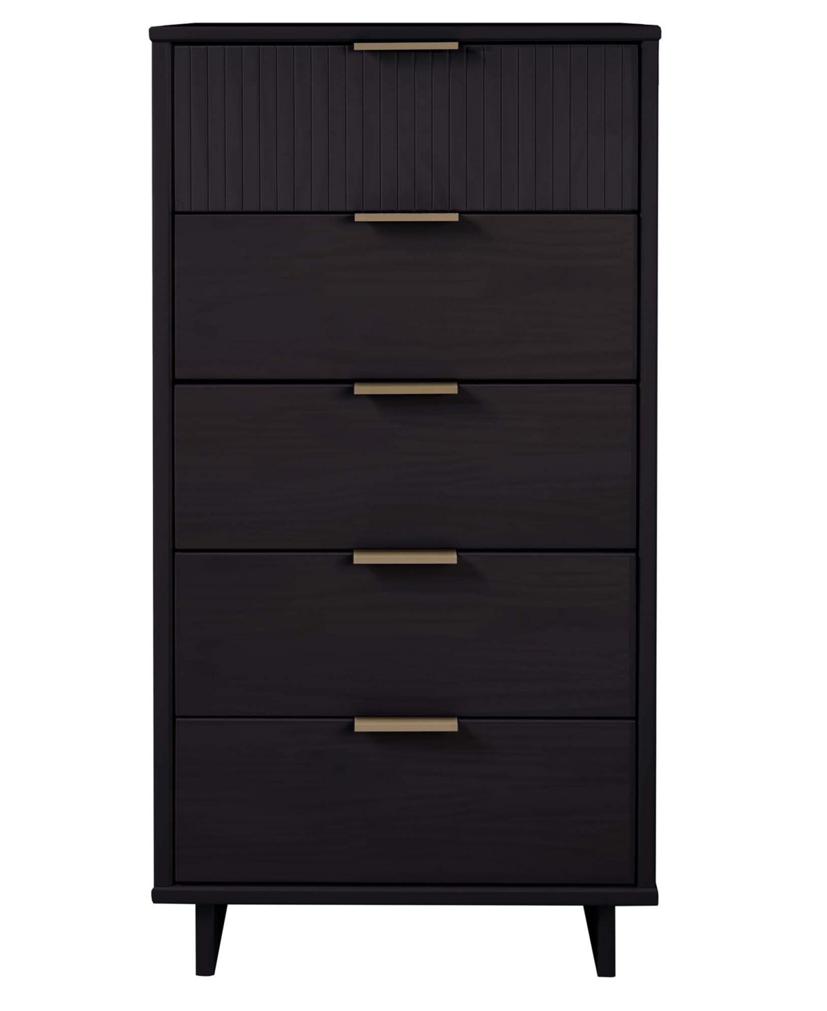 Click here for Manhattan Comfort Granville 24 Solid Wood 5-Drawer... prices