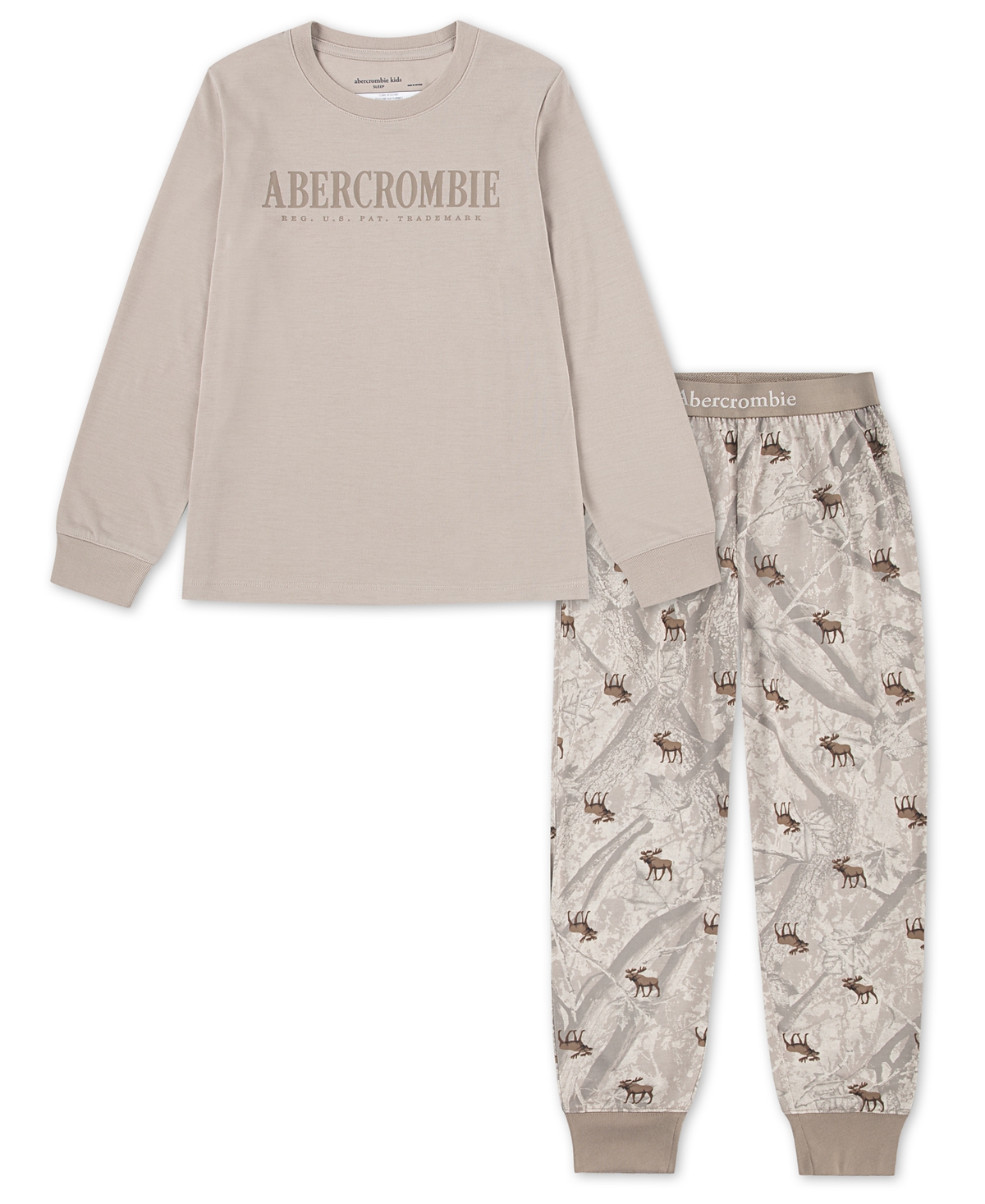Click here for abercrombie kids Boys Long-Sleeve T-Shirt and Prin... prices