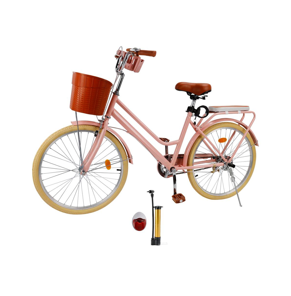 Click here for Artudatech 24-Inch Cruiser Bike with Low Step Fram... prices