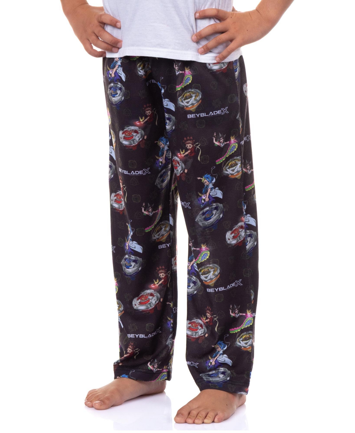 Click here for Beyblade Boys X Pajama Pants X Kurosu Robin Kazami... prices