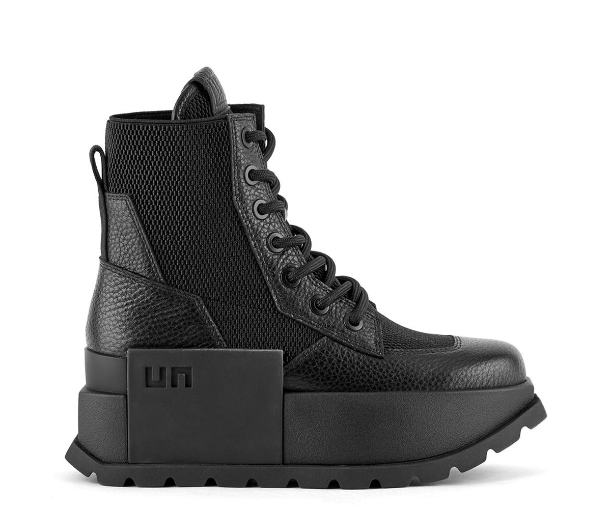 Click here for United Nude Womens Roko Trooper - Black prices