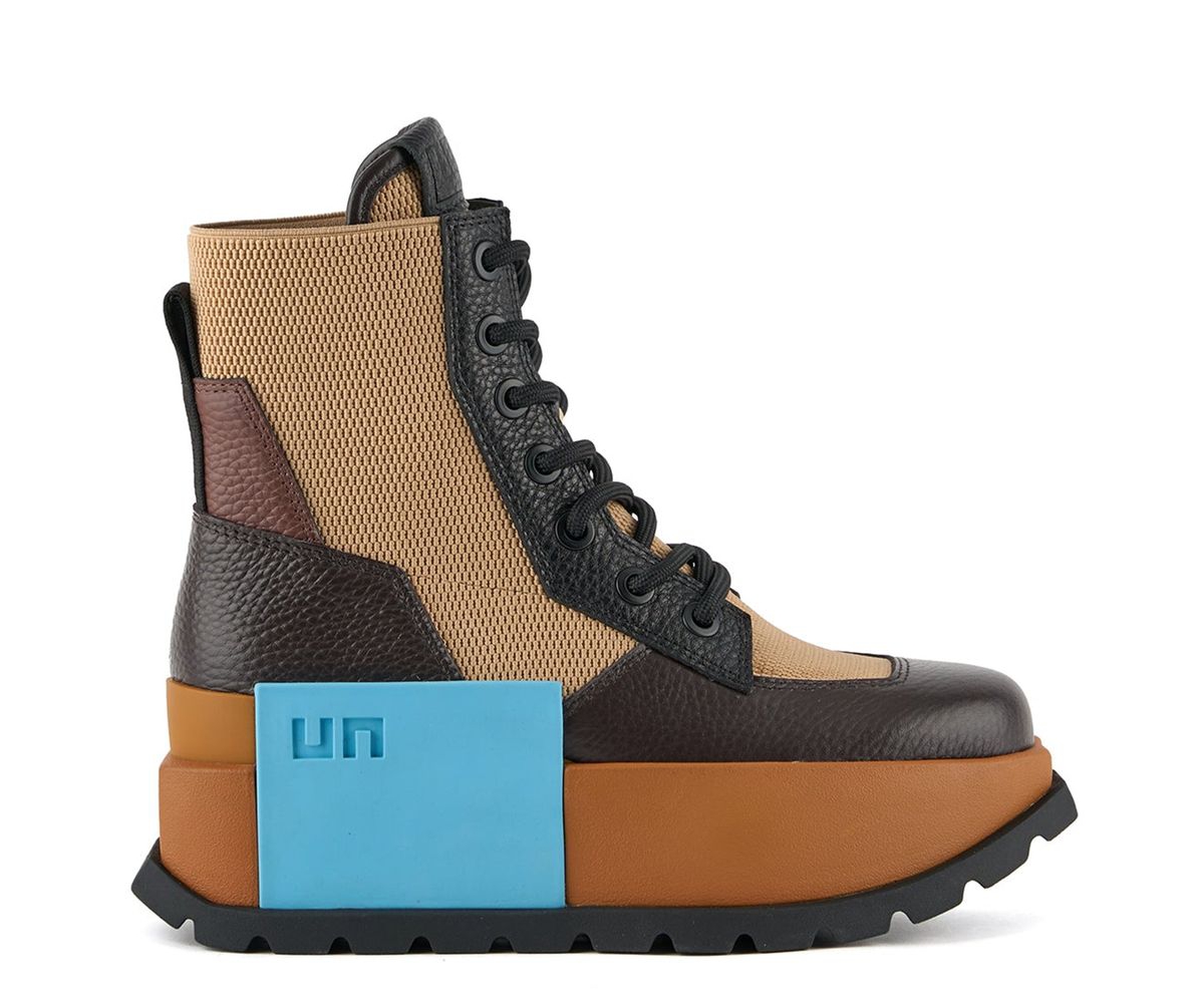 Click here for United Nude Womens Roko Trooper - Coffee mix prices