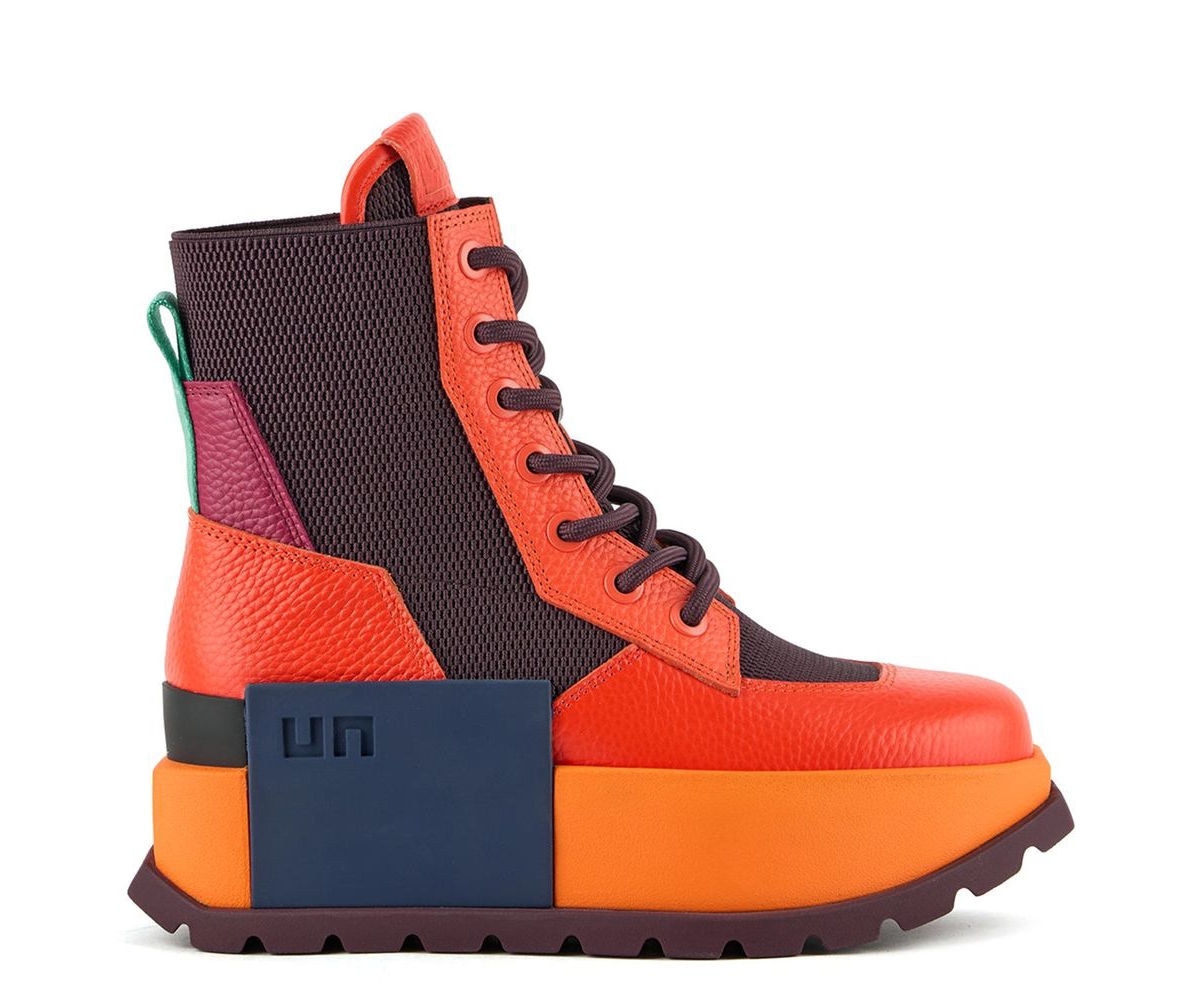 Click here for United Nude Womens Roko Trooper - Fire mix prices