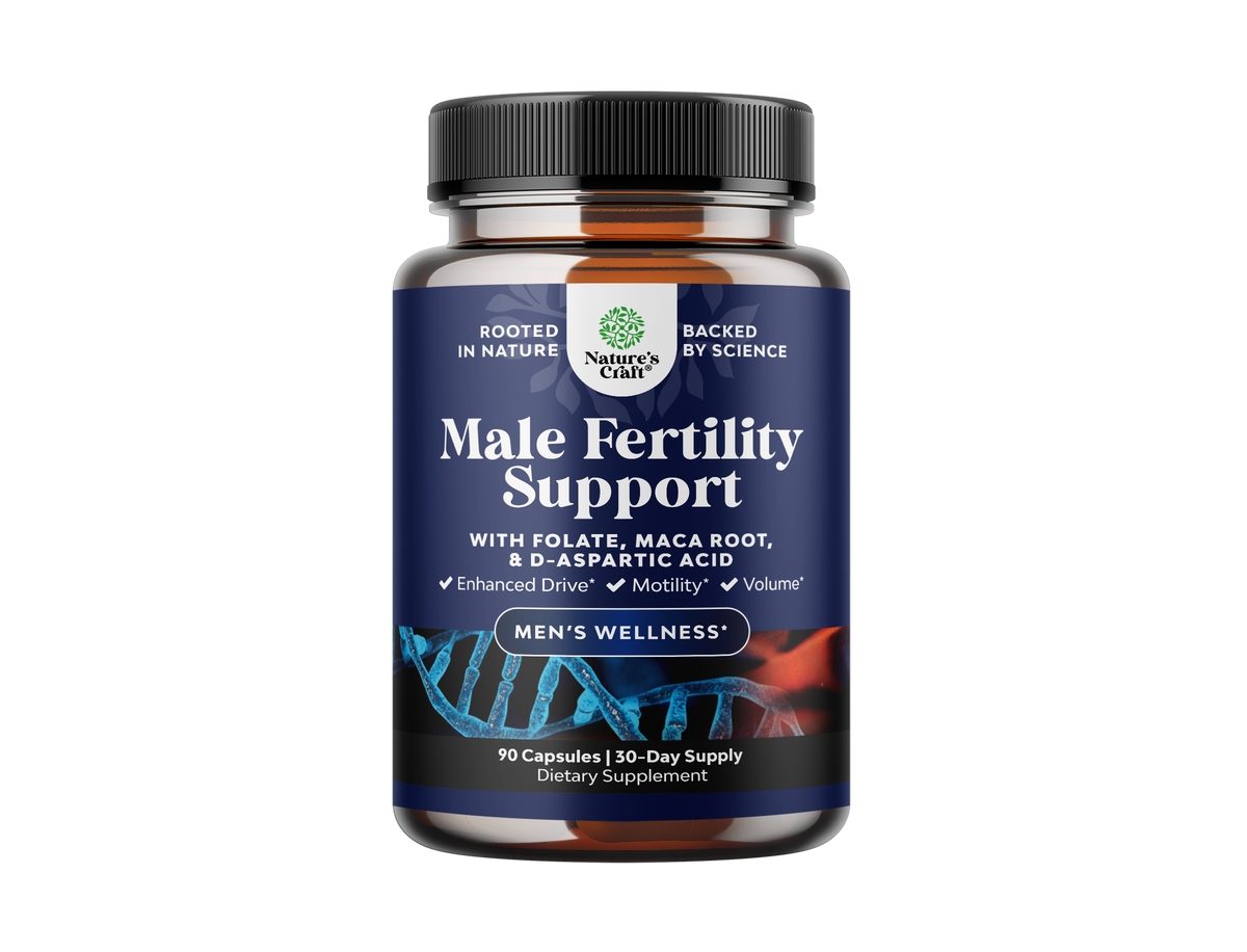 Click here for Prenatal Multivitamin Male Fertility Supplement Ca... prices
