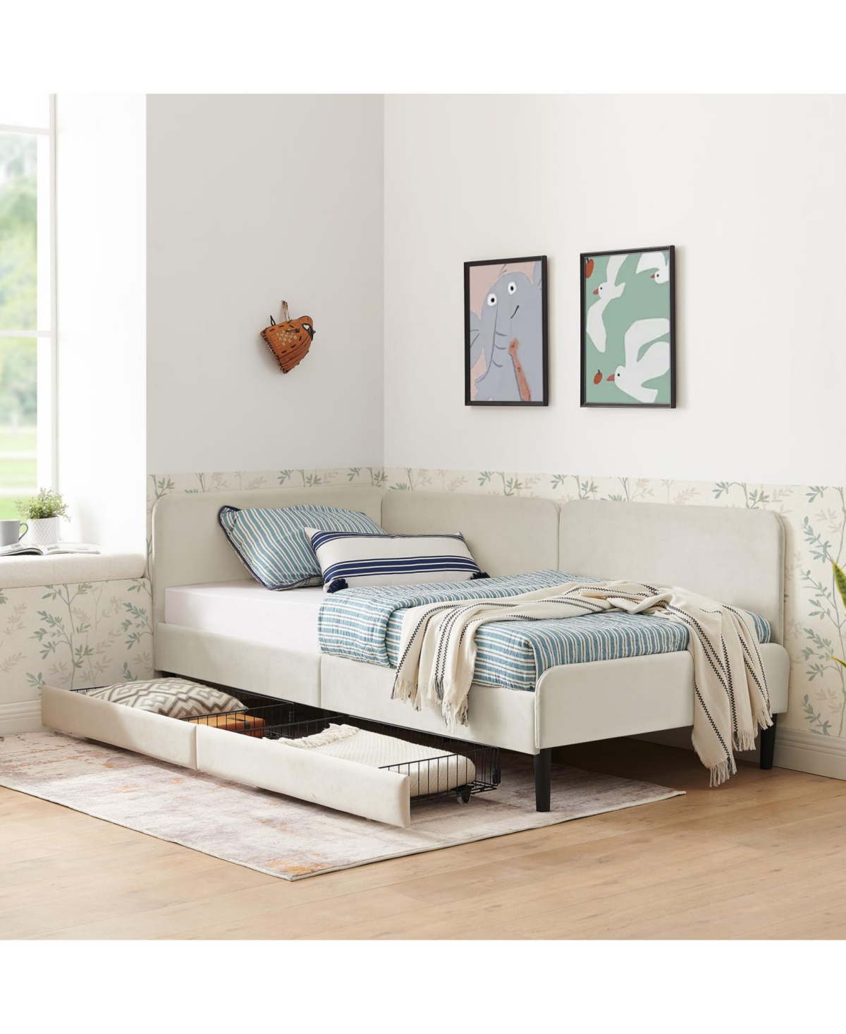 Click here for Streamdale Furniture Streamdale Twin Upholstered P... prices