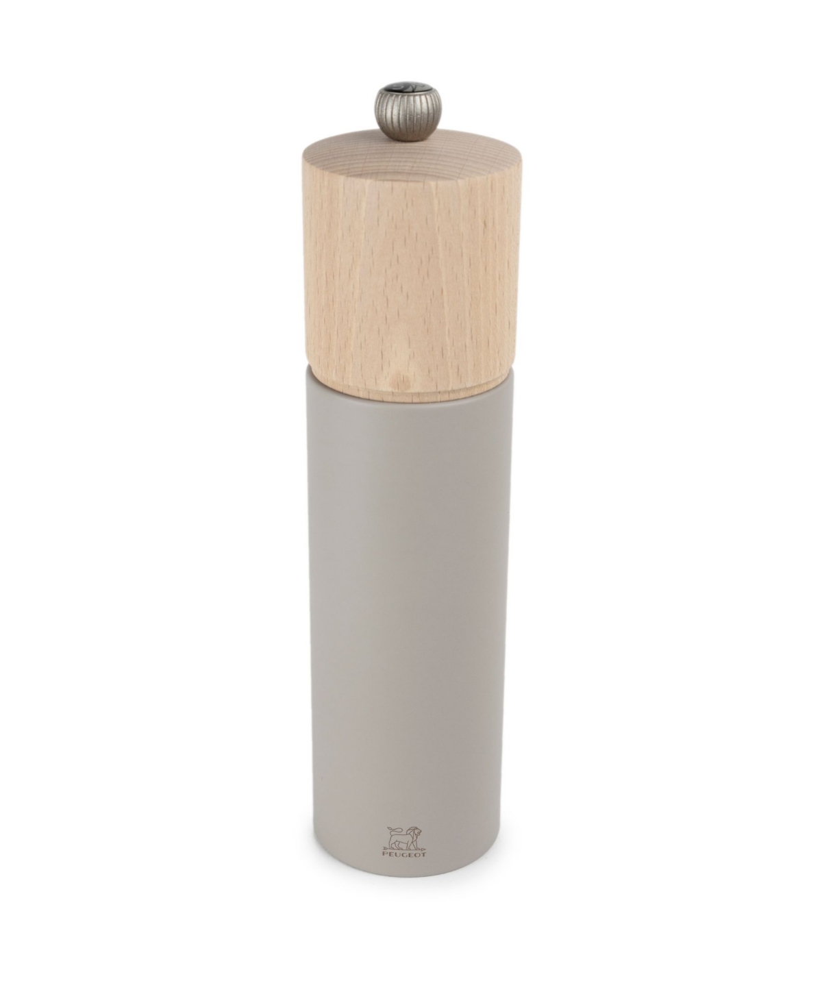 Click here for Peugeot Boreal 8 Zirlion Salt Mill - Pebble Gray prices