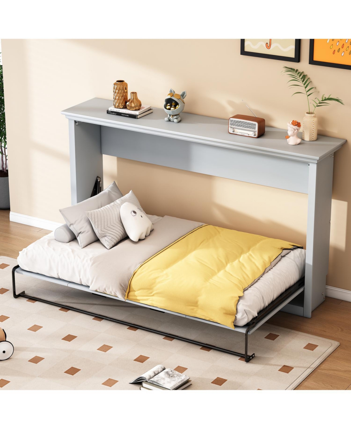 Click here for Streamdale Furniture Streamdale Twin Size Murphy B... prices