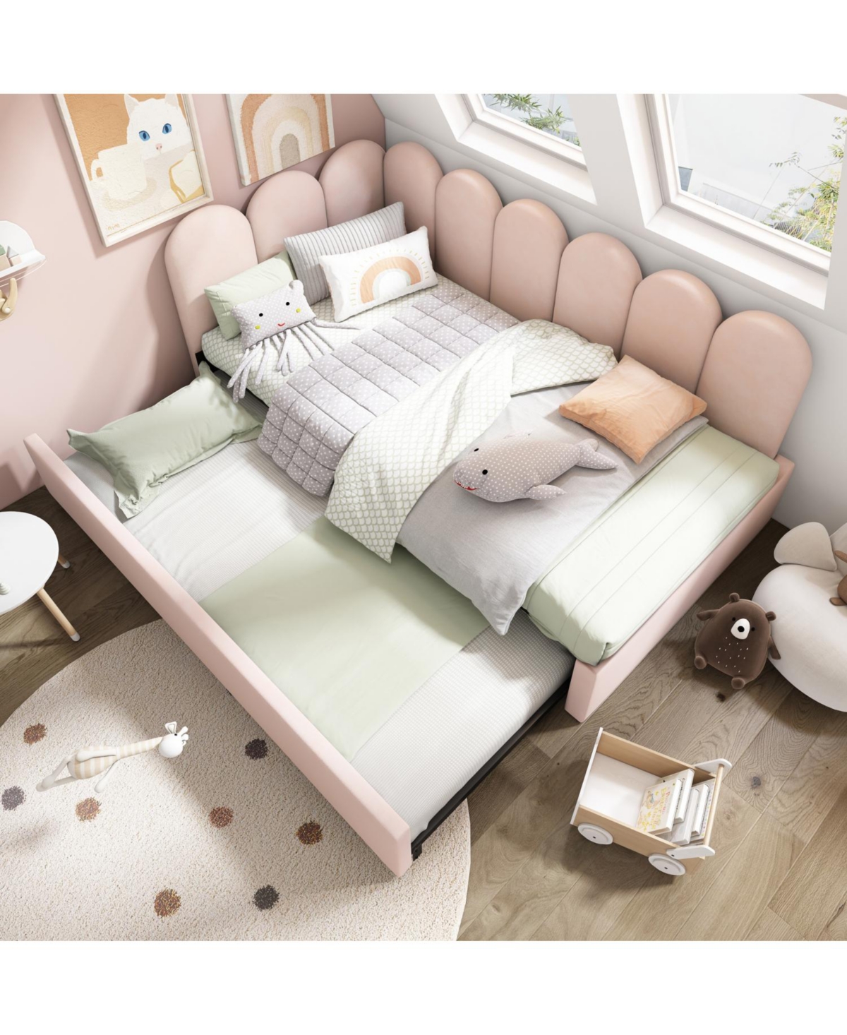 Click here for Streamdale Furniture Streamdale Upholstered Daybed... prices