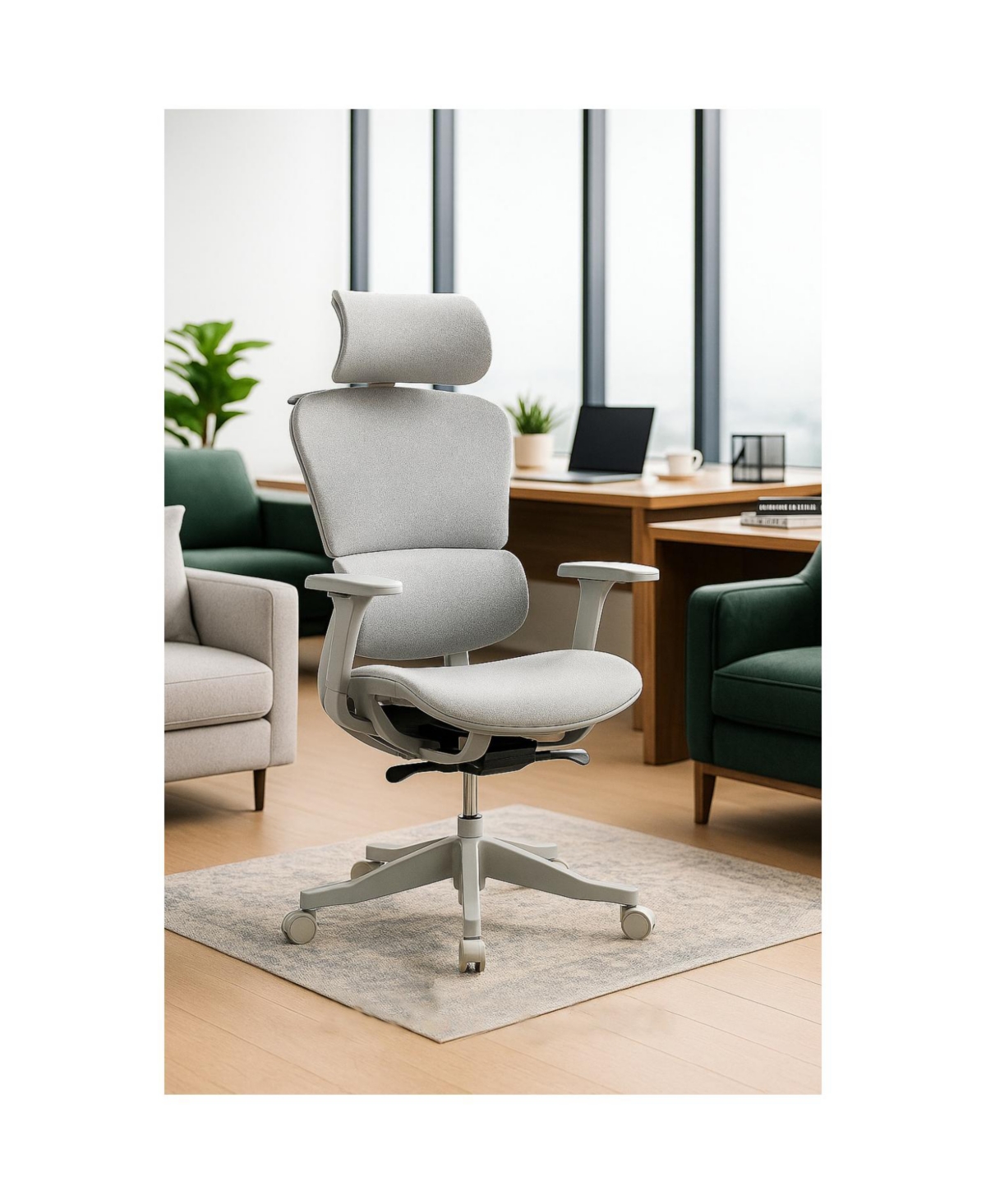 Click here for Streamdale Furniture Ergonomic Mesh Office Chair-... prices