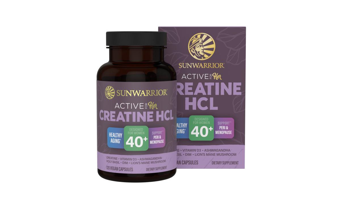 Click here for Sunwarrior Active Creatine Hcl for Her 40 prices