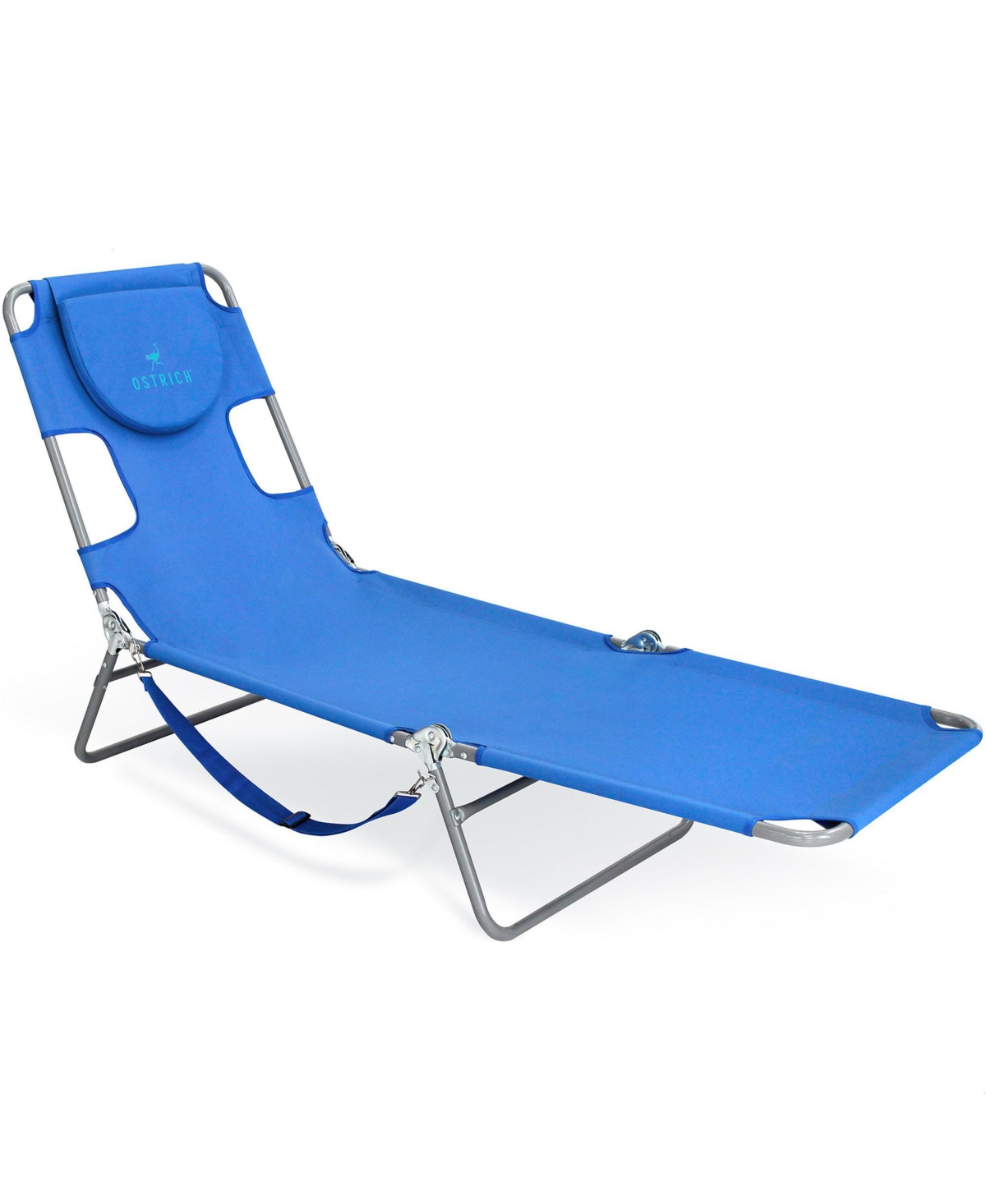Click here for Ostrich Chaise Lounge  Facedown Beach Camping Pool... prices