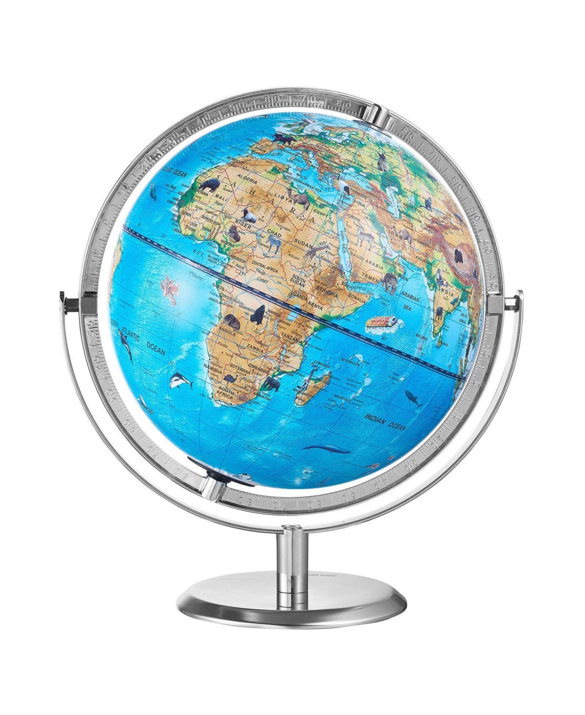 Click here for Sugift Educational Kids Globe 10" Interactive... prices