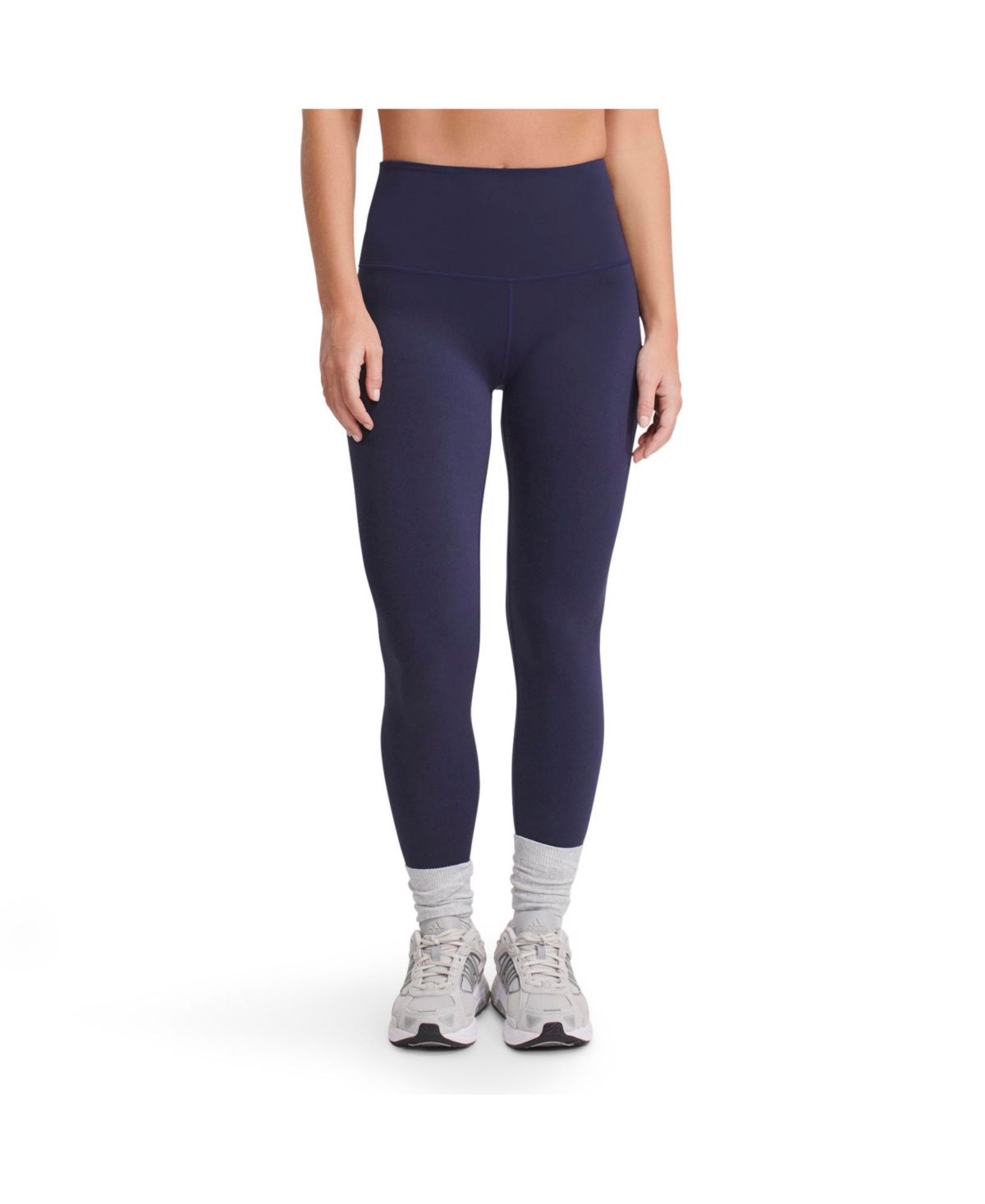 Click here for Underoutfit Womens Nowsunday Legging - Navy prices