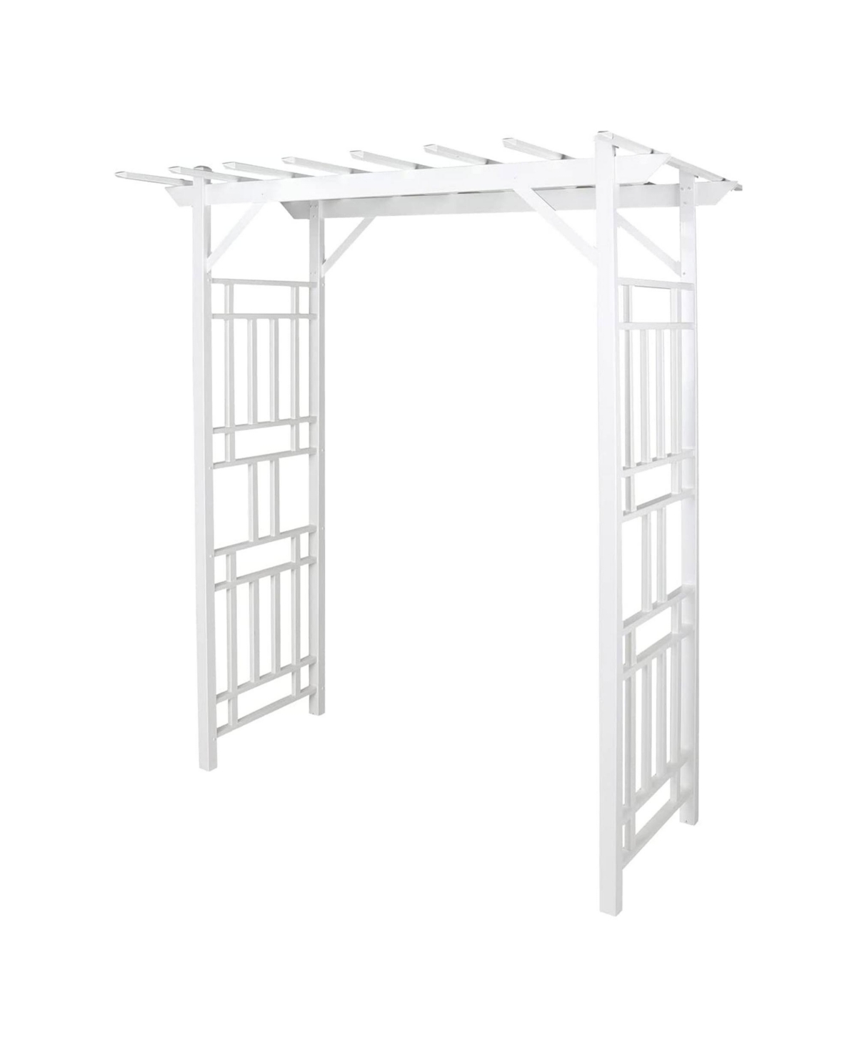 Click here for Dura-Trel Wellington Arbor 72" x 85" Out... prices