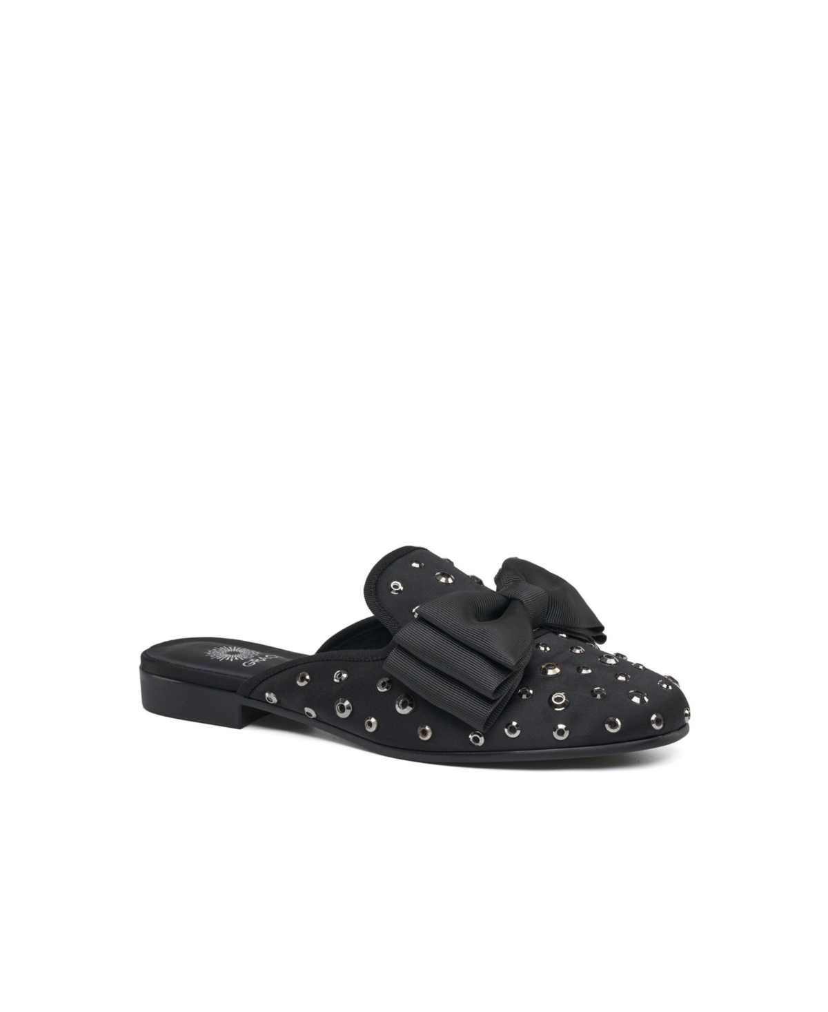 Click here for Grace Footwear womens Viven Flat - Black prices