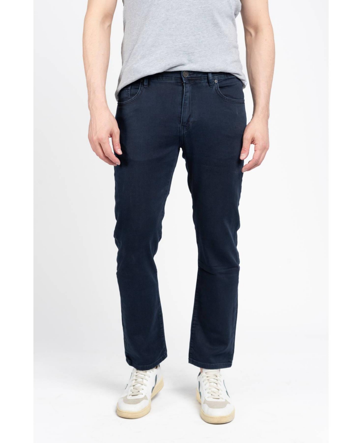 Click here for Jack Of Spades Mens Jack Fit Jeans - Midnight blue prices
