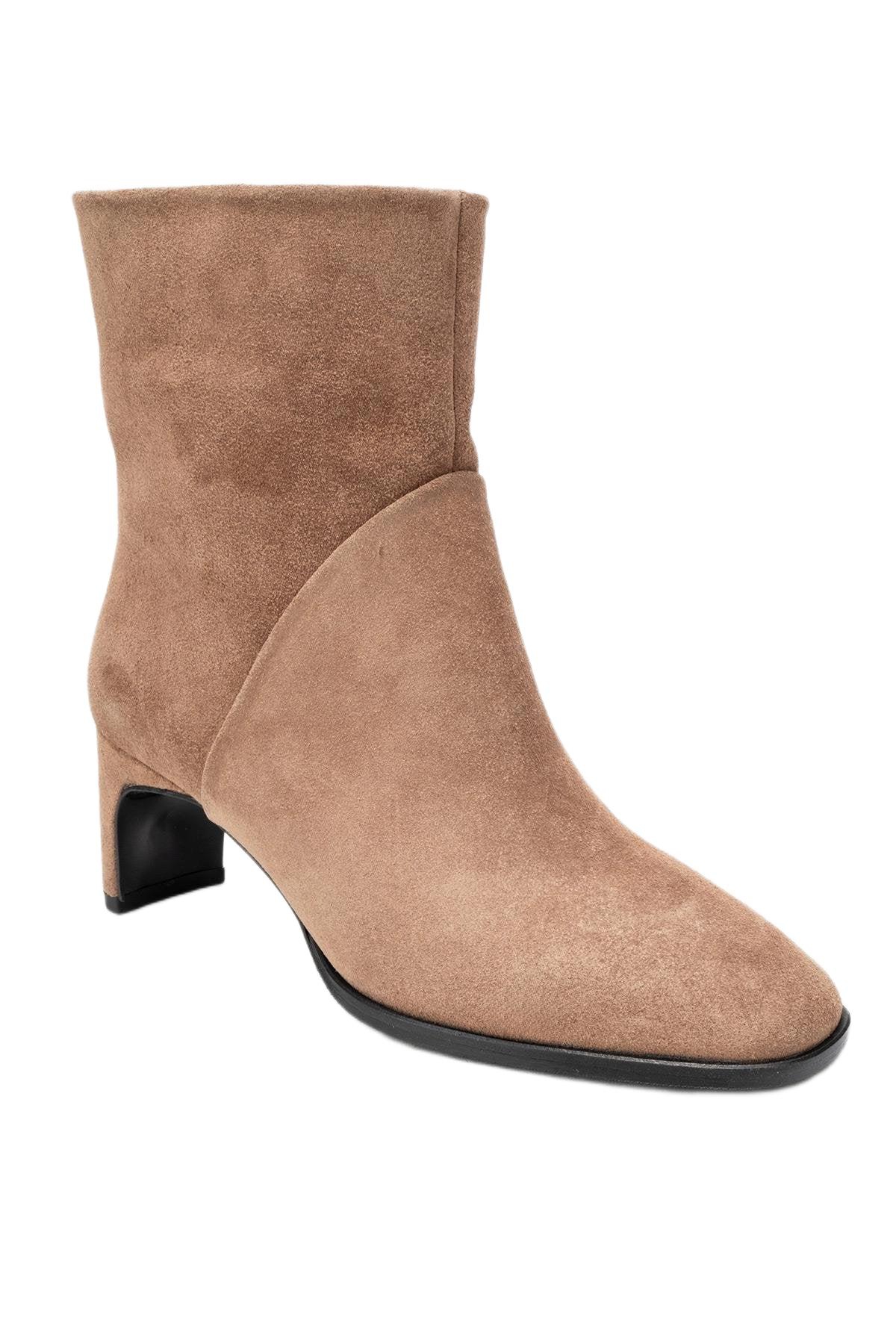 Click here for Forever & Always Womens Shoes Nordy Leather Boot -... prices