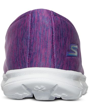 Skechers Women's GO STEP - Challenge Walking Sneakers from Finish Line ...