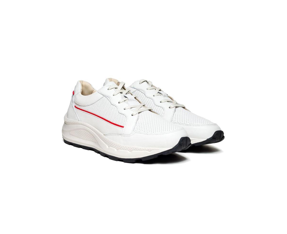 Click here for PerryCo Unisex the Primeira Runner Womens Sneakers... prices