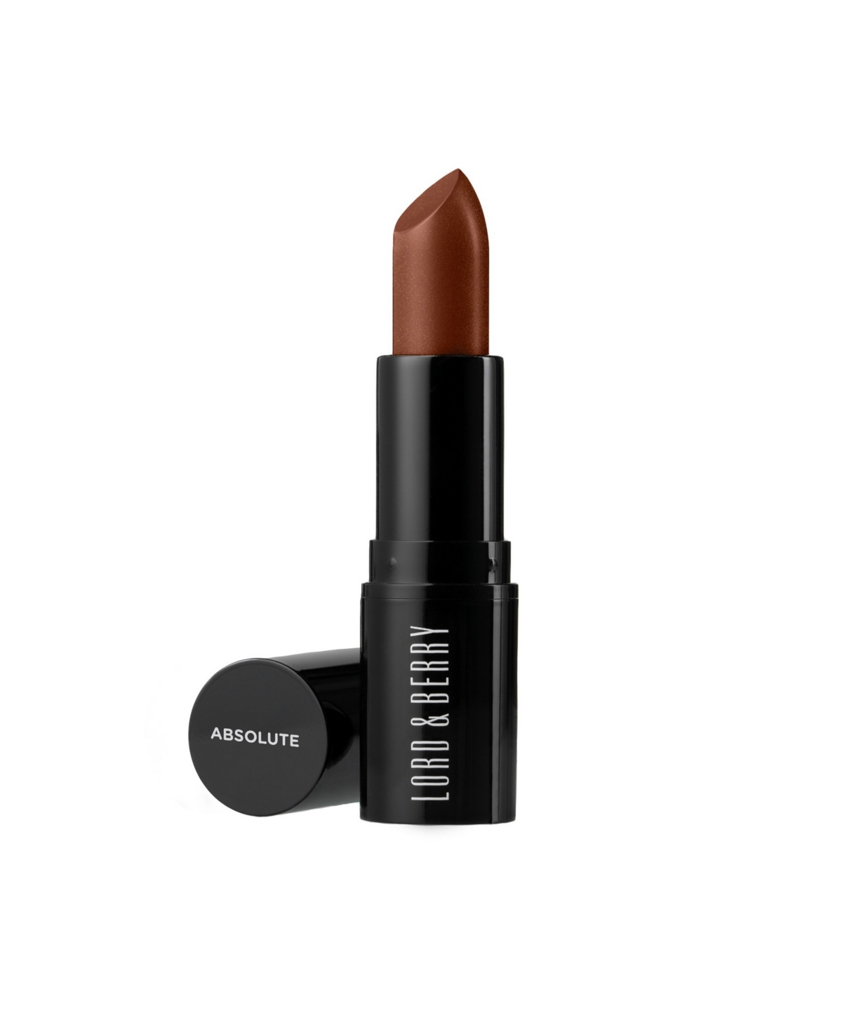 Click here for Absolute Satin Lipstick - Copper Brown prices