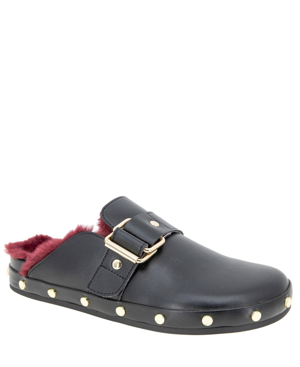 Click here for BCBGeneration Womens Haisley-2 slip-on clog - Blac... prices