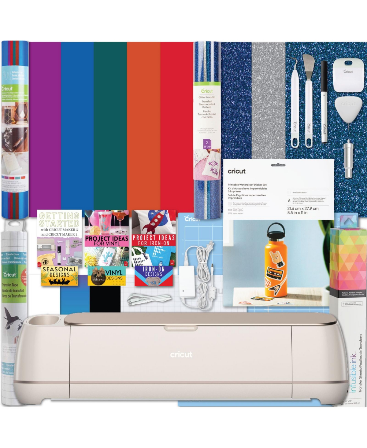 Click here for Cricut Maker 4 Craft Cutting Machine with Ultimate... prices