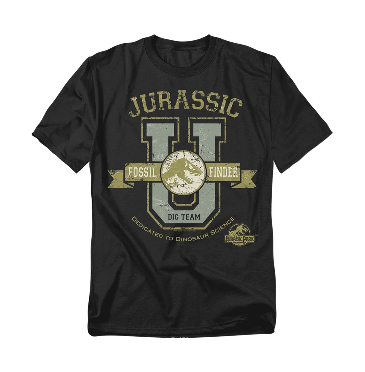 Click here for Jurassic Park Big & Tall Jurassic U T Shirt - Blac... prices