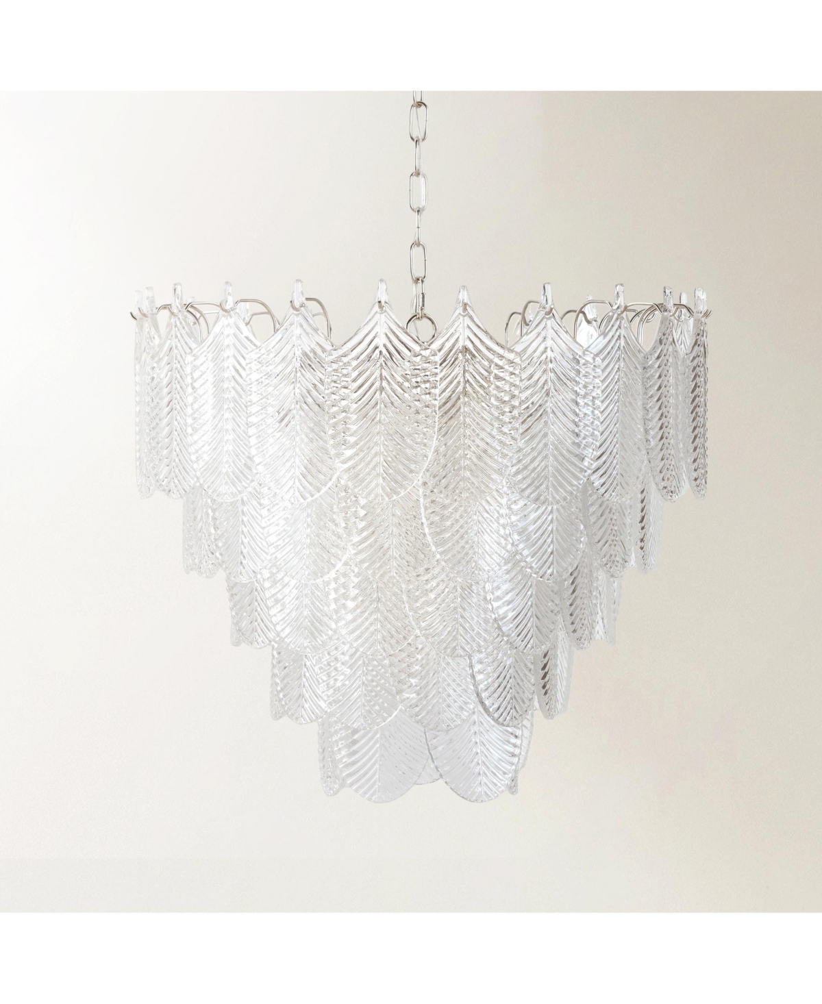 Click here for Z Gallerie Audrina Chandelier - Clear prices