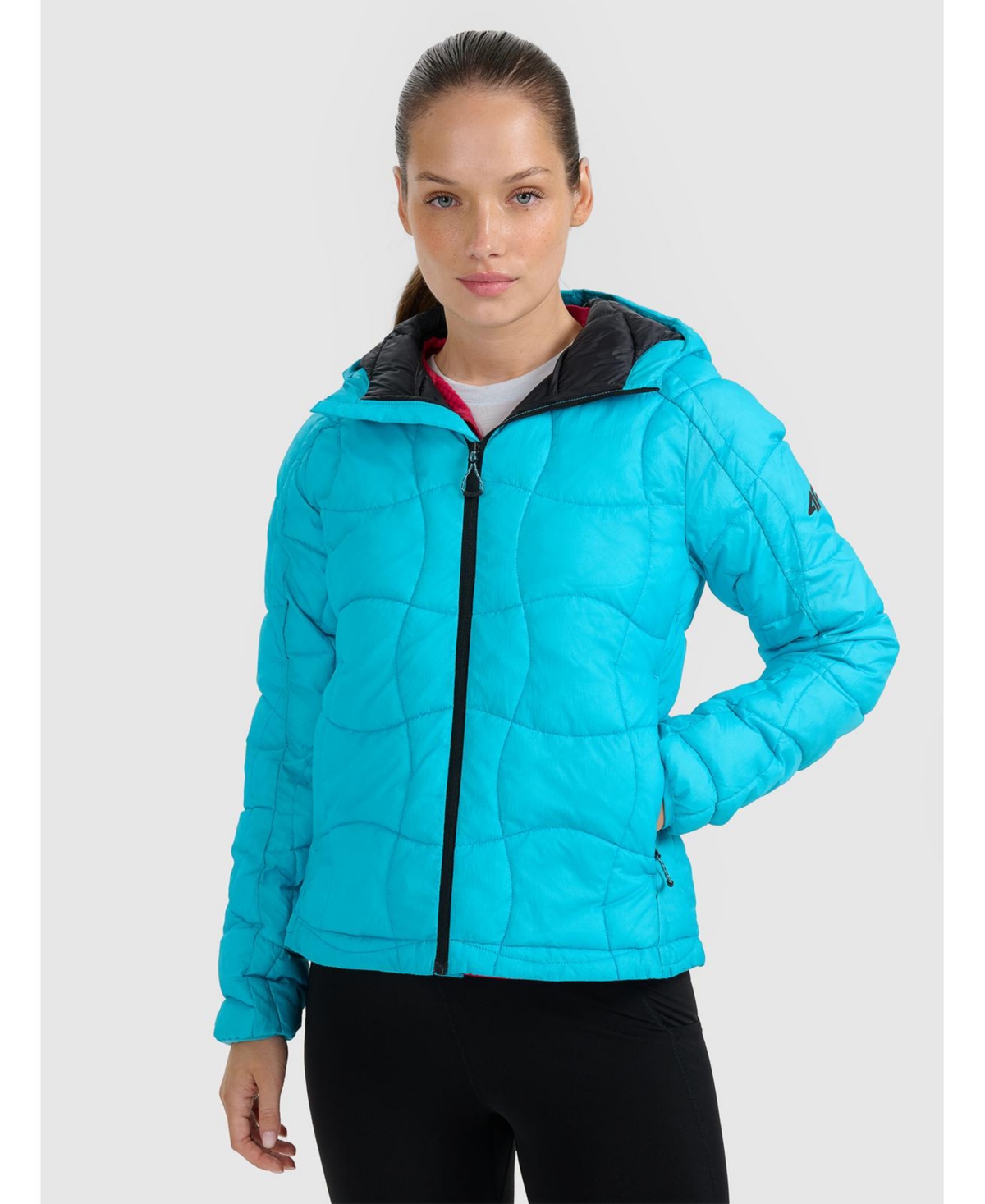 Click here for 4F Womens down trekking jacket with Primaloft Silv... prices