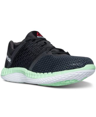 Reebok Women's ZPrint Running Sneakers from Finish Line - Macy's
