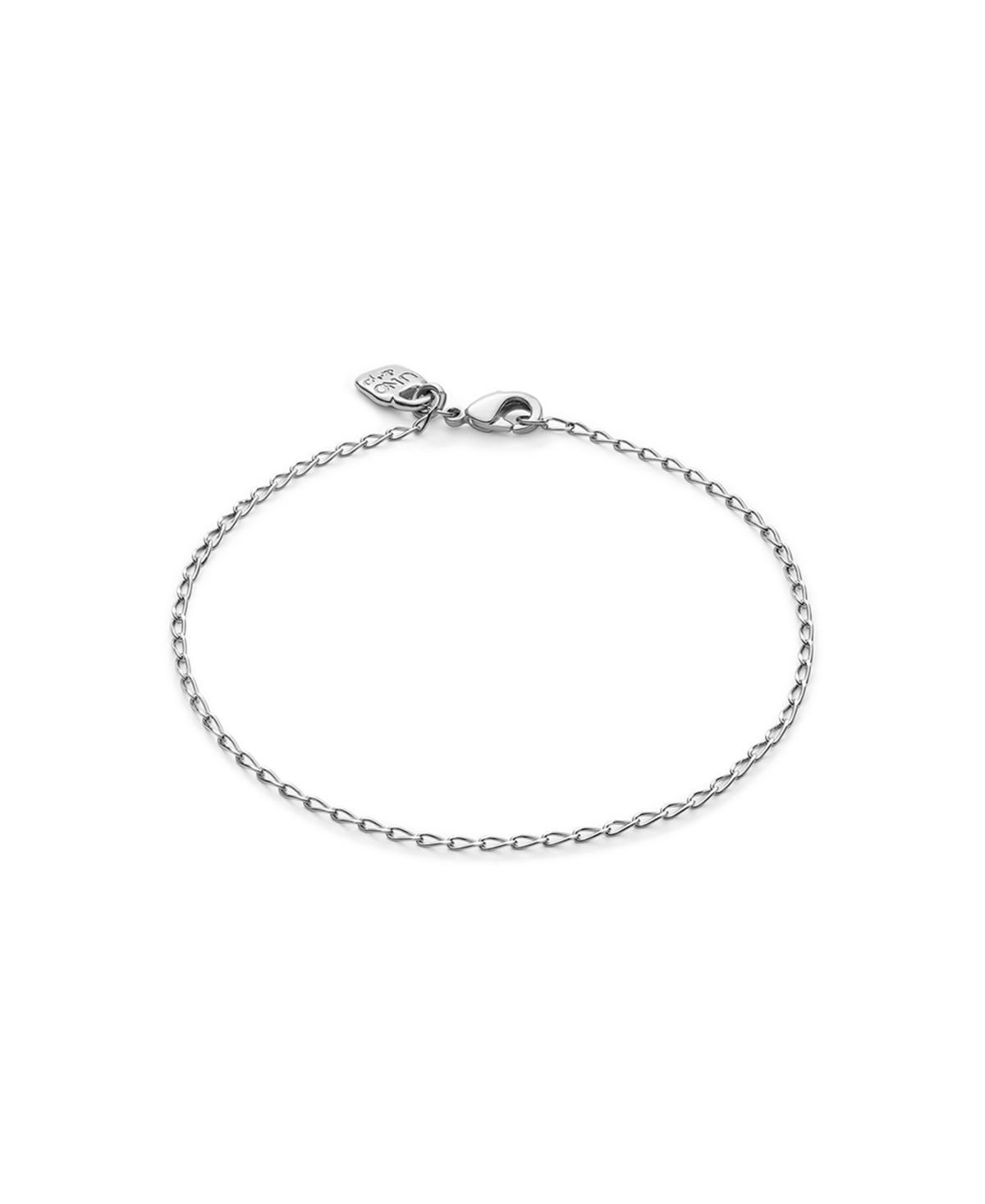 Click here for UNOde50 Bracelet Made of Metal Alloy Plated in Ste... prices