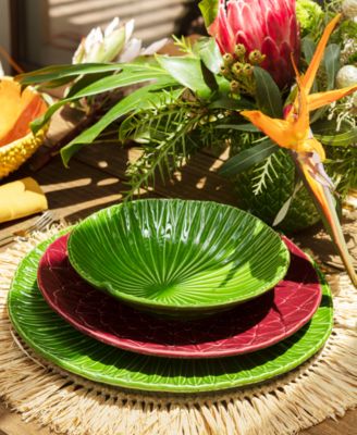 Click here for Bordallo Pinheiro Amazonia Dinnerware Serveware Co... prices