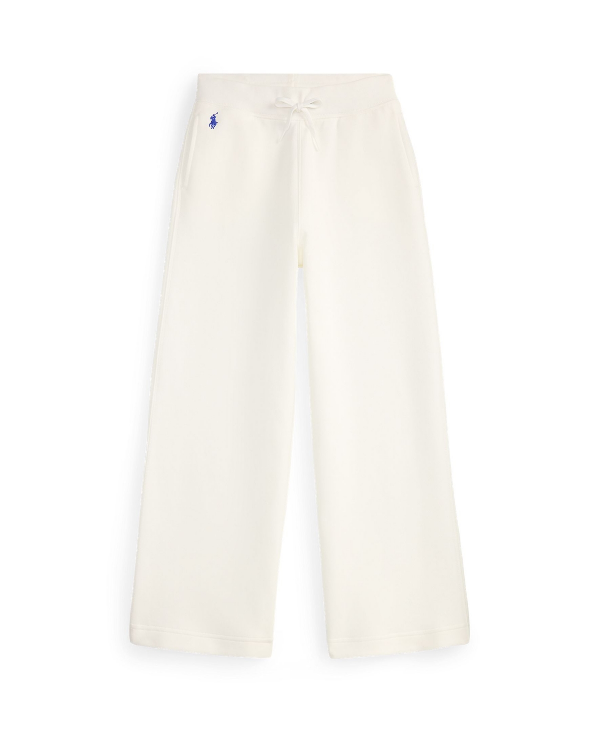 Click here for Polo Ralph Lauren Girls 7-16 Wide-Leg Sweatpants -... prices