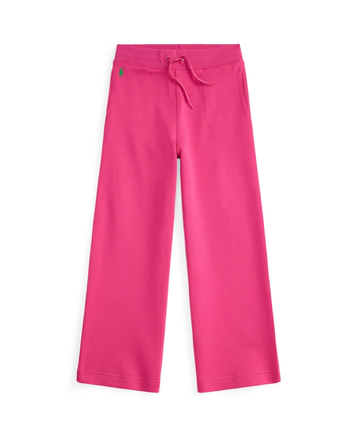 Click here for Polo Ralph Lauren Girls 7-16 Wide-Leg Sweatpants -... prices