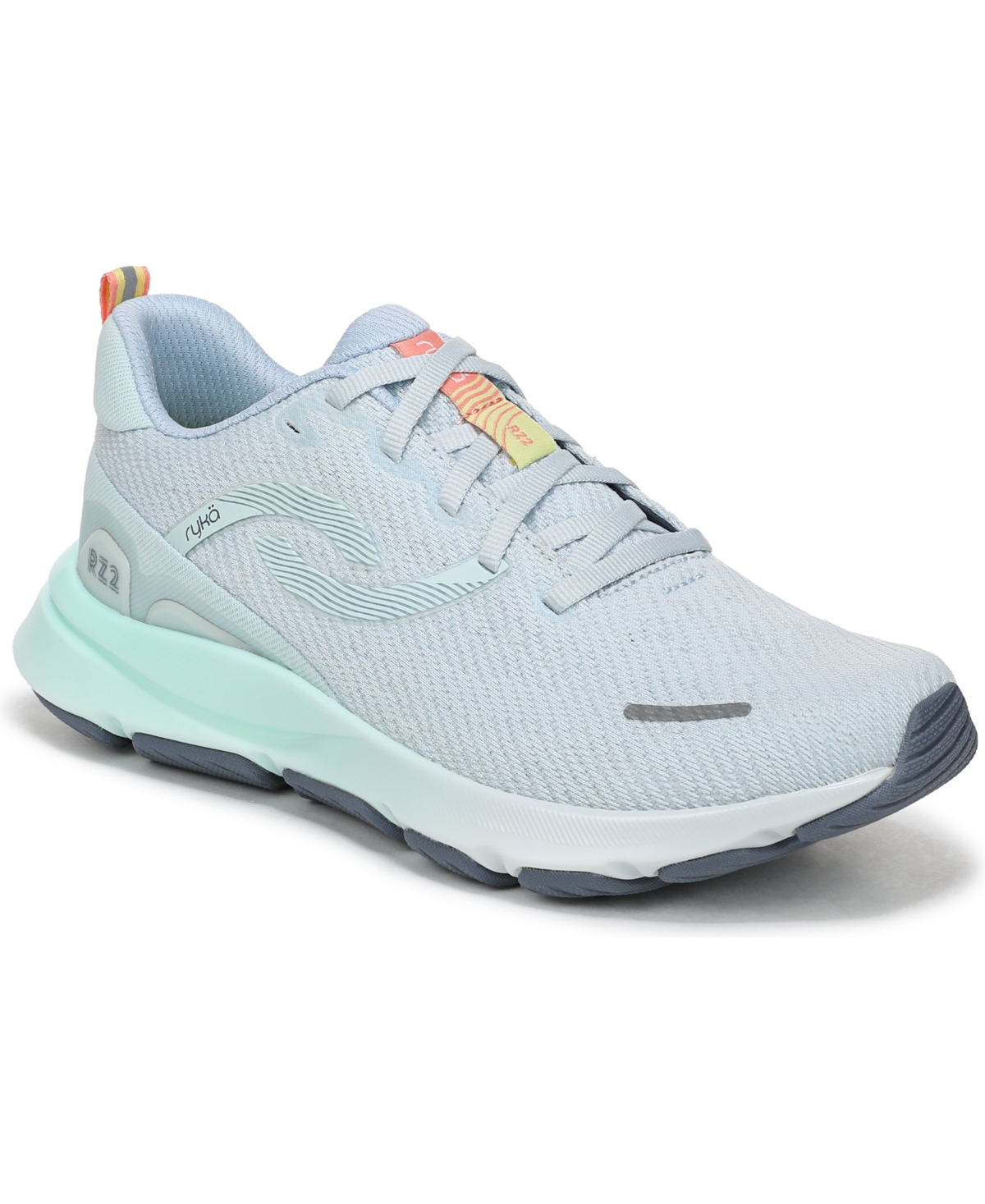 Click here for Ryka Womens Revolution Rz2 Lace-Up Sneakers - Illu... prices