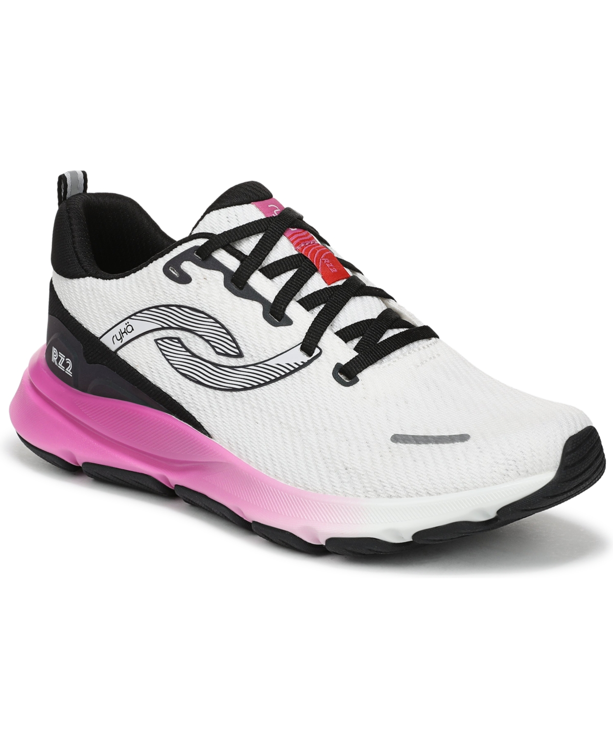 Click here for Ryka Womens Revolution Rz2 Lace-Up Sneakers - Bril... prices