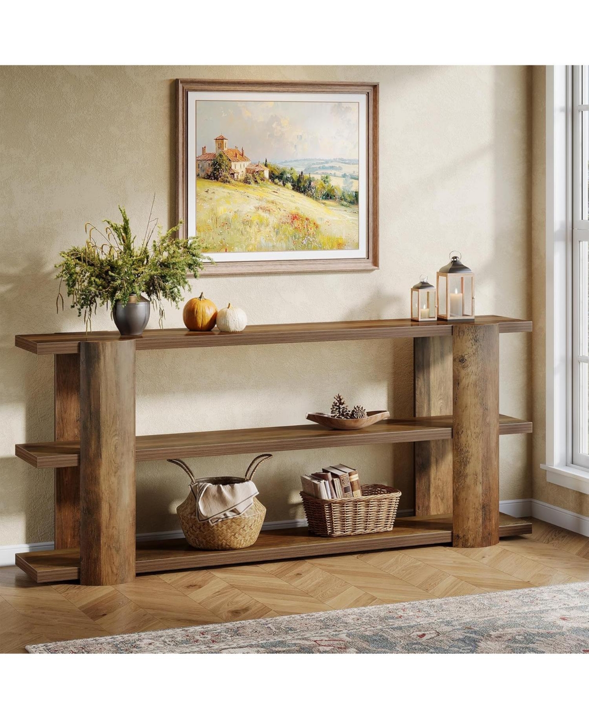 Click here for Tribesigns 70.87" Extra Long Console Table fo... prices