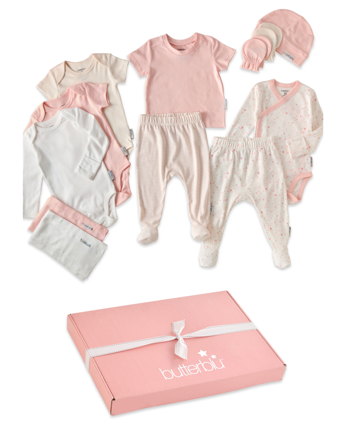 Click here for butterblu Baby Boys or Baby Girls Welcome Home Bab... prices