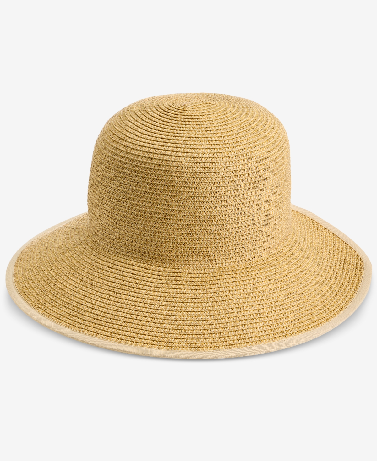 Click here for Giani Bernini Elevated Straw Face Framer Hat  Macy... prices