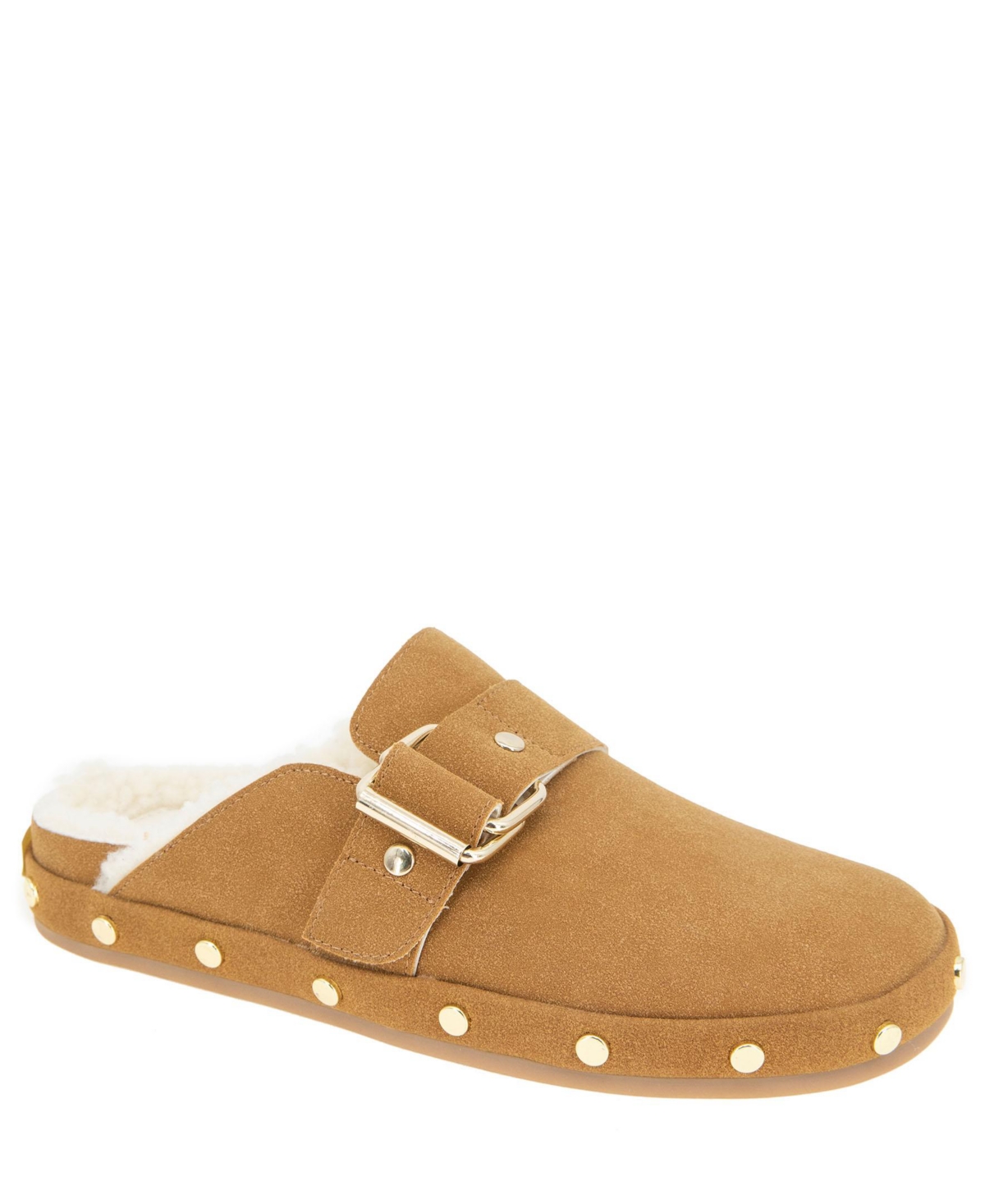 Click here for BCBGeneration Womens Haisley-2 Caramel Fur - Caram... prices