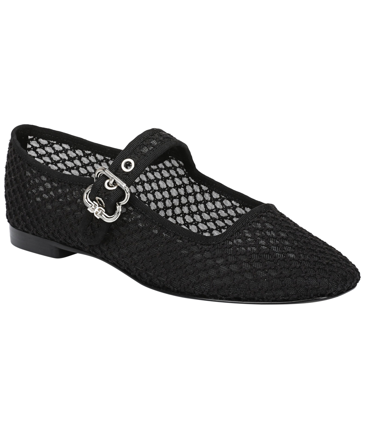 Click here for Sam Edelman Womens Michaela Mesh Mary Jane Flats -... prices