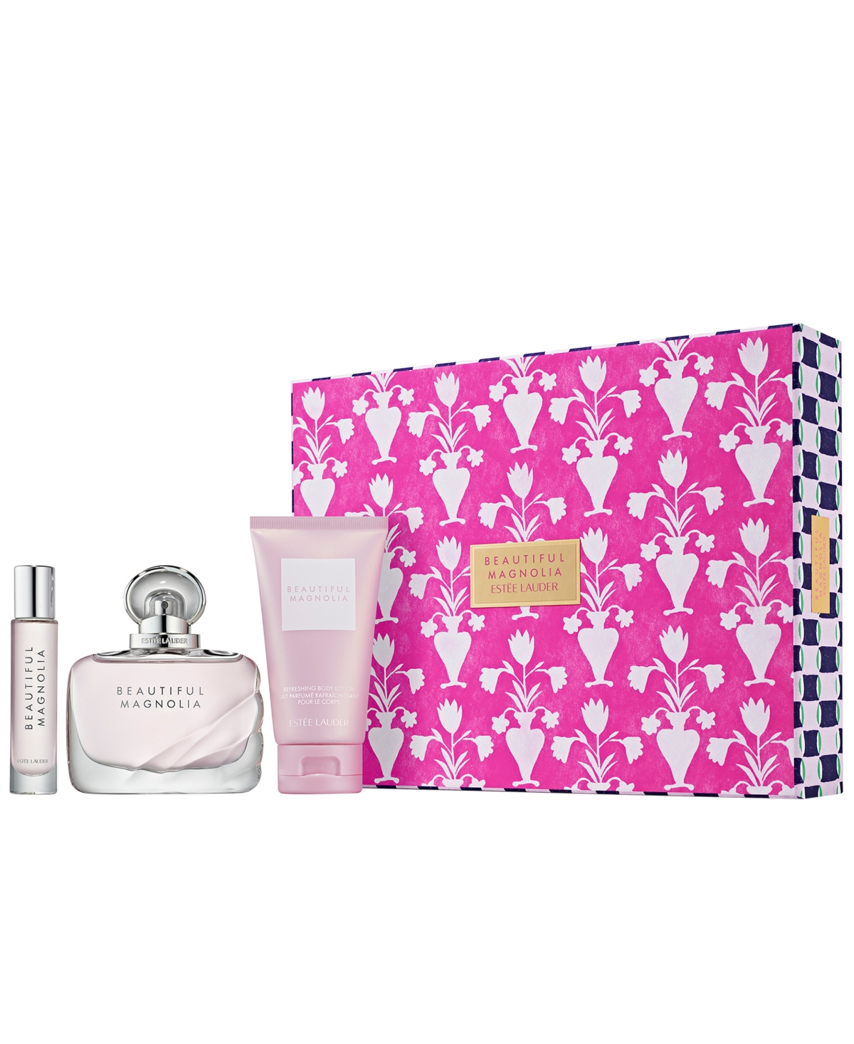 Click here for Estee Lauder 3-Pc. Beautiful Magnolia Eau De Parfu... prices