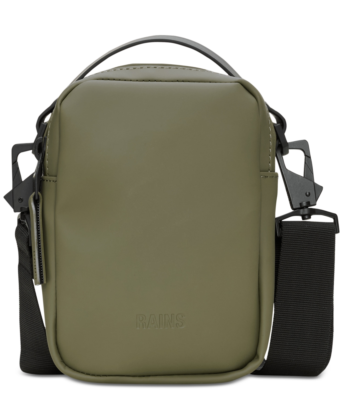 Click here for Rains Mens Reporter Box Bag - Marsh prices
