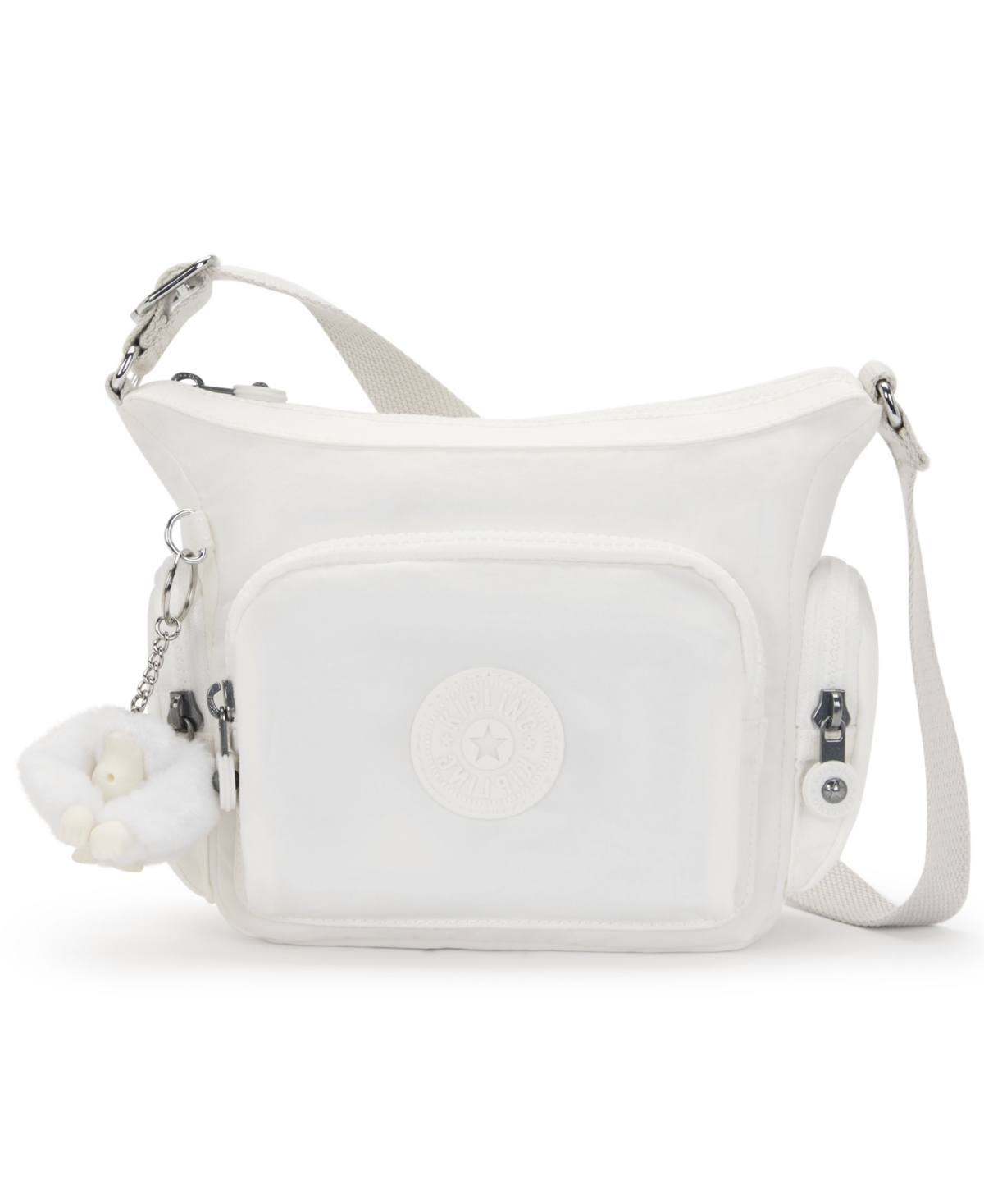 Click here for Gabbie Mini Crossbody Bag - Pure Alabaster prices